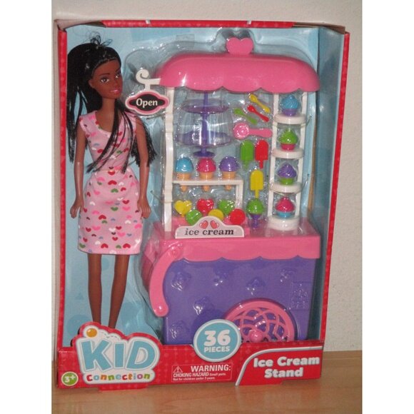 Kid Connection | Toys | Kid Connection African American 36 Piece Ice ...